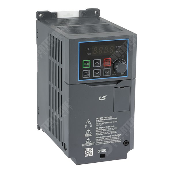 INVERTER VFD G100 IP20 LSLV0022G100-4EOFN - UTR s.r.l.